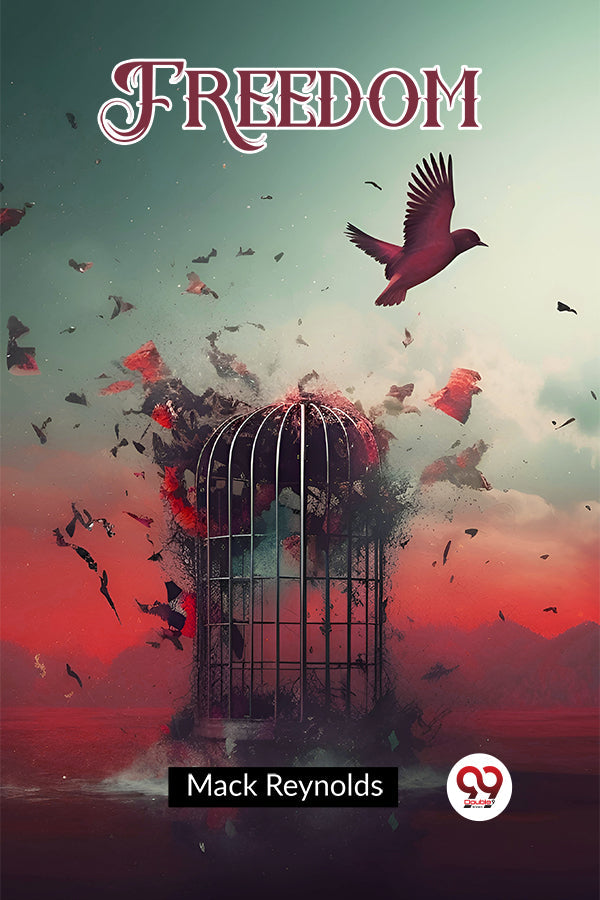 Buy Freedom book by Mack Reynolds - Double9 Books