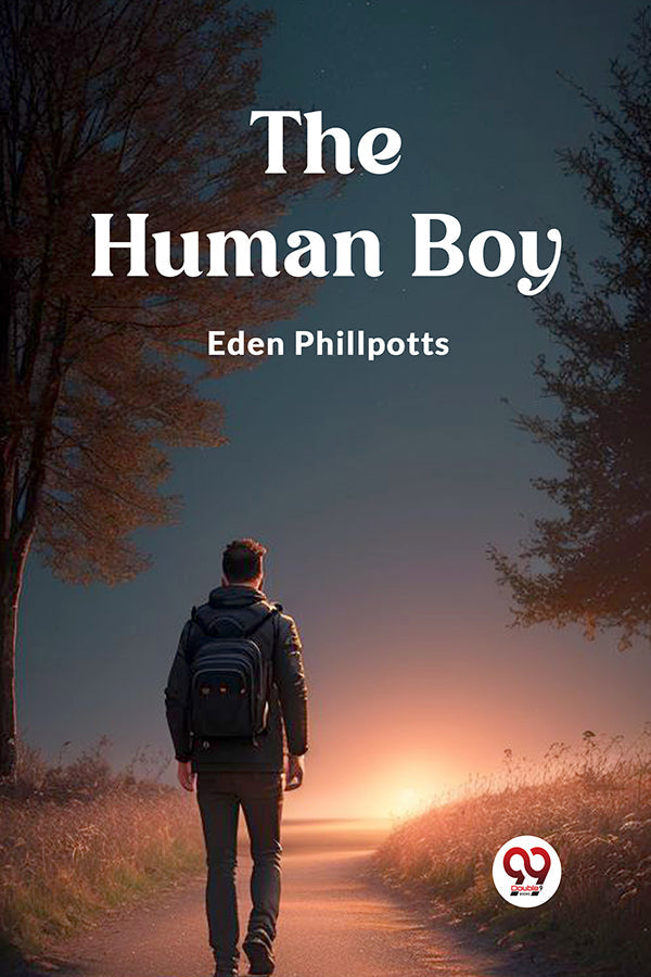 Buy The Human Boy book by Eden Phillpotts - Double9 Books