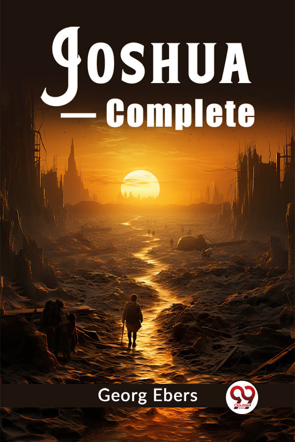 Buy Joshua „ Complete book by Georg Ebers - Double9 Books