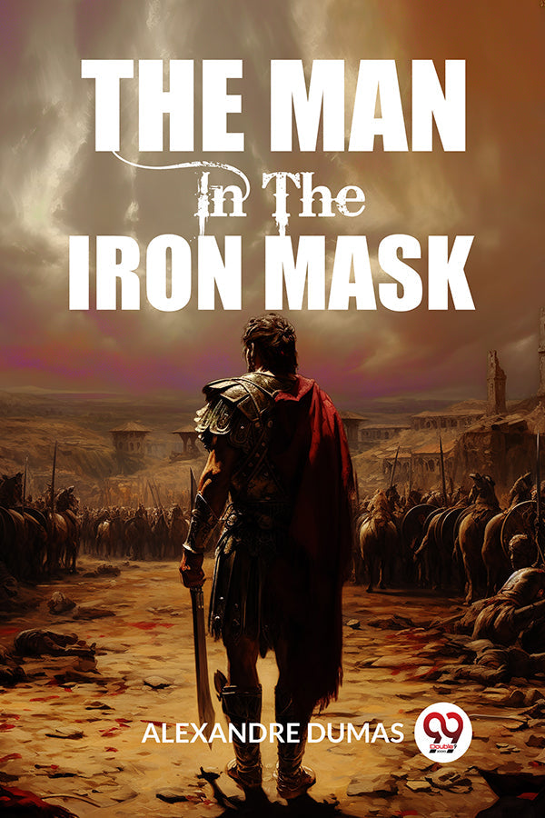Buy The Man In The Iron Mask book by Alexandre Dumas