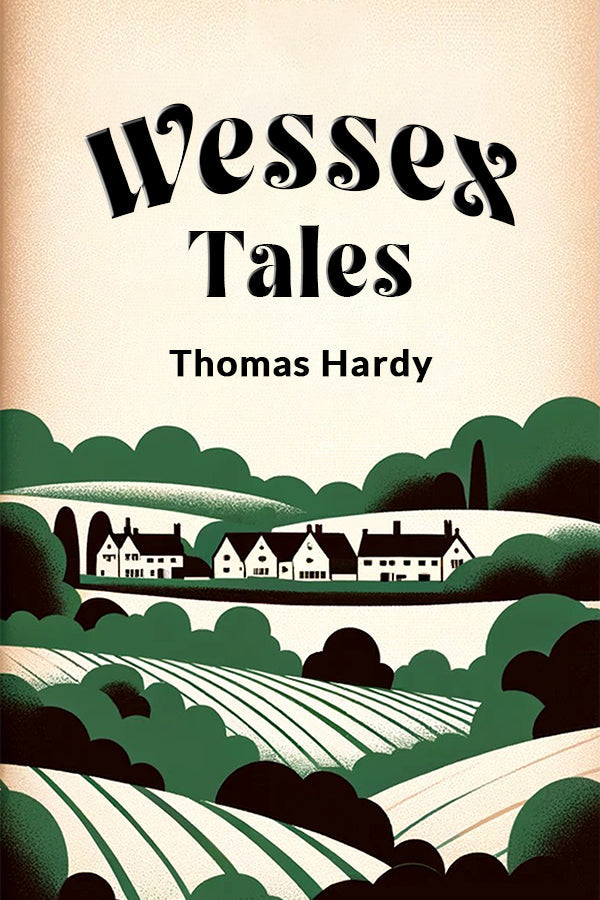 Buy Wessex Tales book by Thomas Hardy - Double9 Books