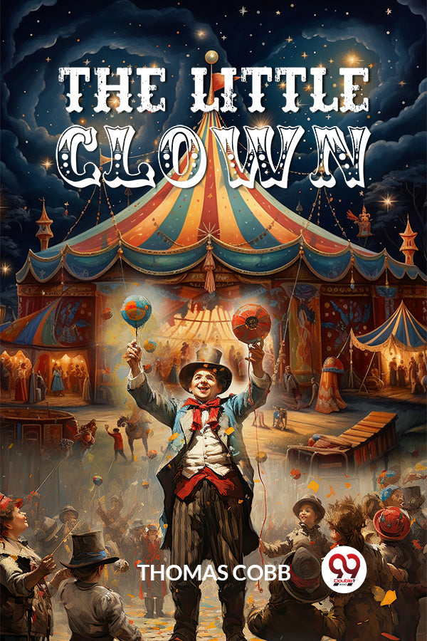 Buy The Little Clown book by Thomas Cobb - Double9 Books