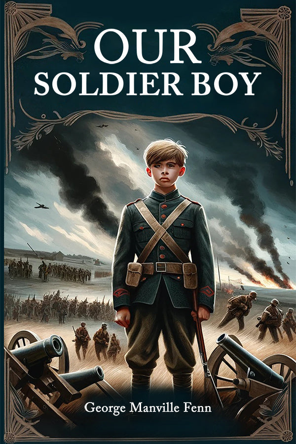 Buy Our Soldier Boy book by George Manville Fenn