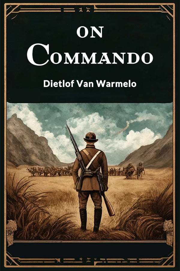 Buy On Commando book by Dietlof Van Warmelo - Double9 Books