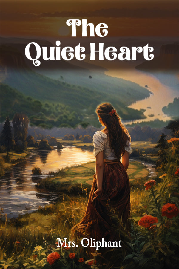 Buy The Quiet Heart book by Mrs. Oliphant - Double9 Books