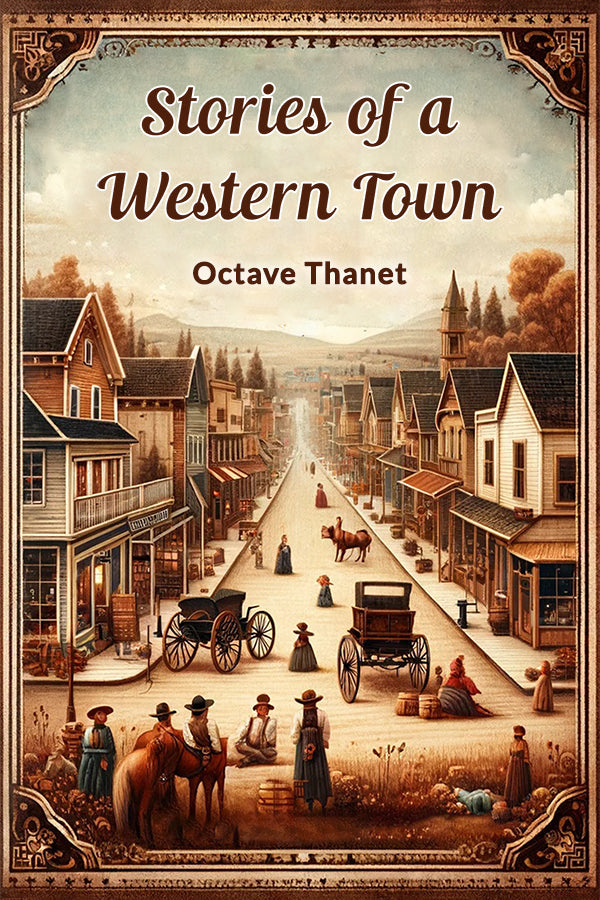 Buy Stories Of A Western Town book by Octave Thanet