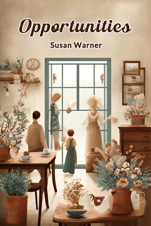 Buy Opportunities book by Susan Warner - Double9 Books