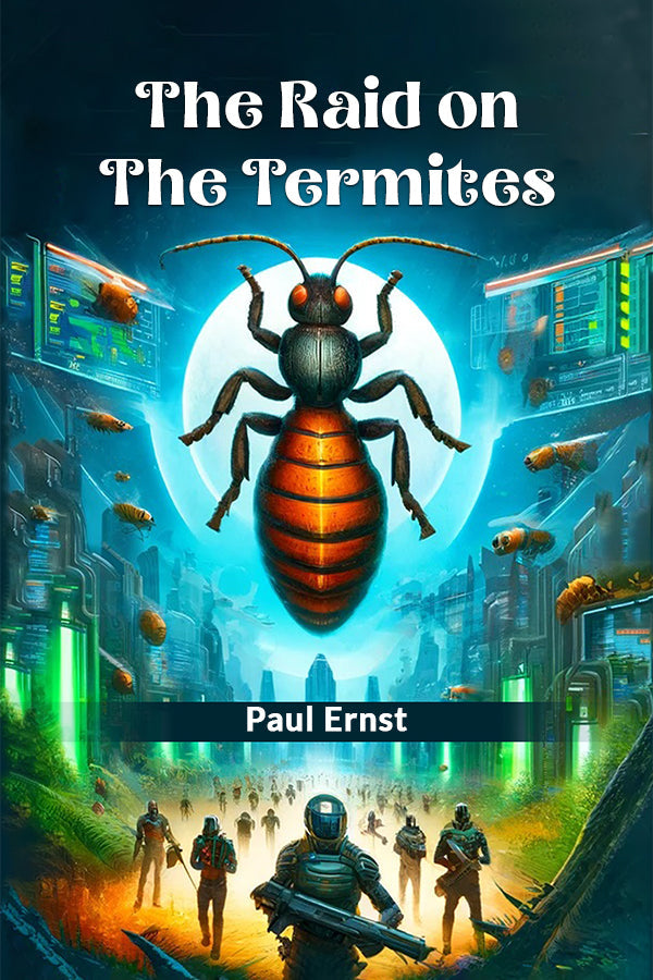 Buy The Raid on the Termites book by Paul Ernst