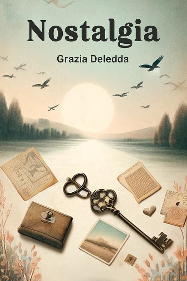 Buy Nostalgia book by Grazia Deledda - Double9 Books