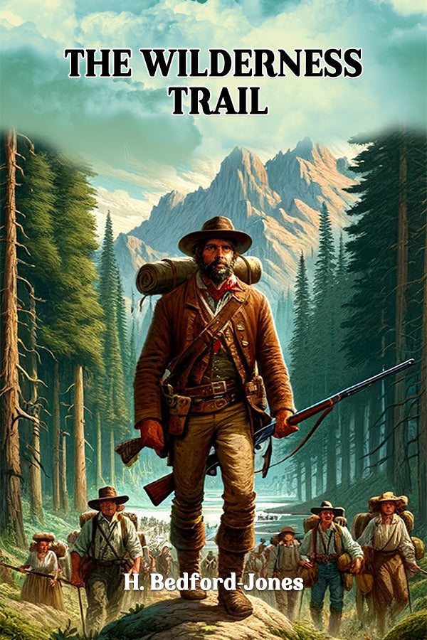 Buy The Wilderness Trail book by H. Bedford-Jones