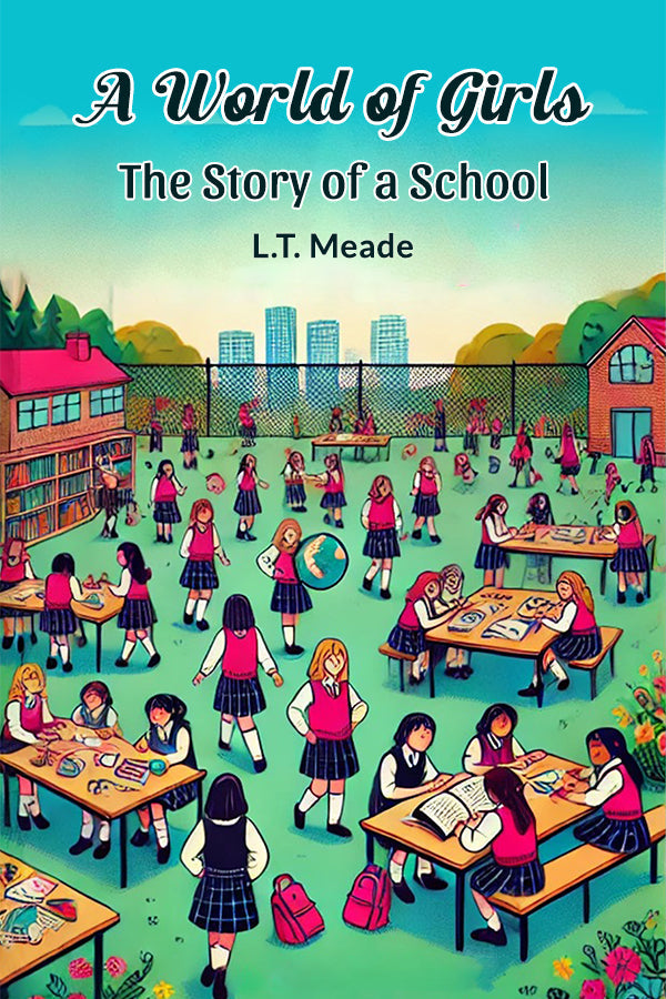 Buy A World of Girls The Story of a School Book by L. T. Meade