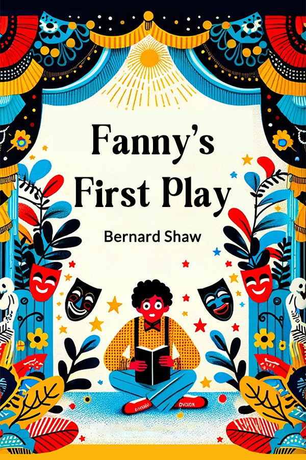 Buy Fanny's First Play book by Bernard Shaw - Double9 Books