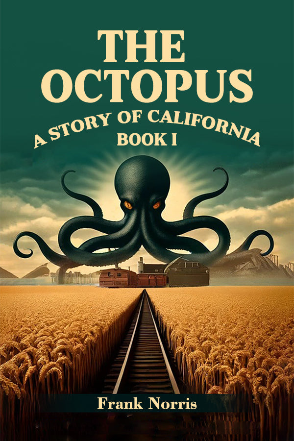 Buy The Octopus A Story Of California Book I book by Frank Norris
