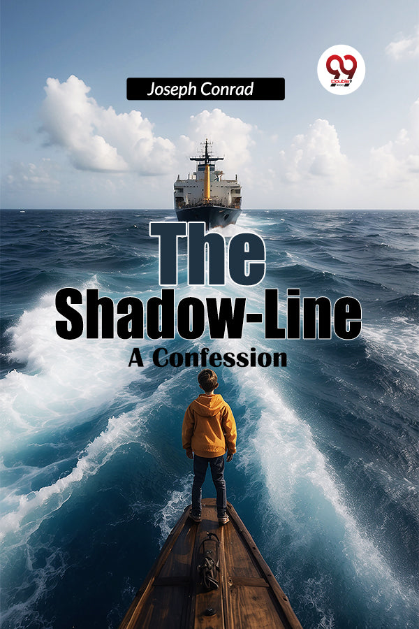 Buy The Shadow-Line A Confession Book by Joseph Conrad