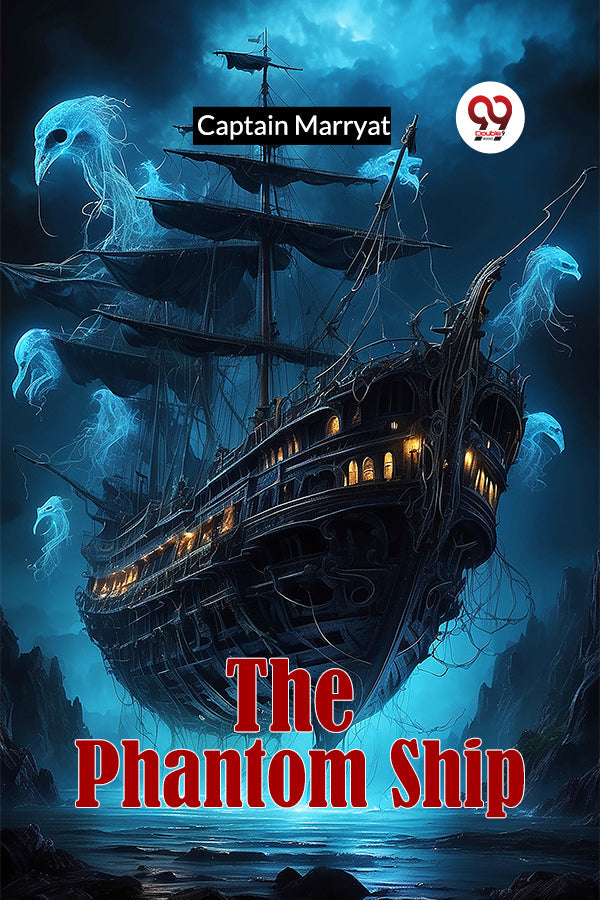 Buy The Phantom Ship Book by Captain Marryat - Double9 Books