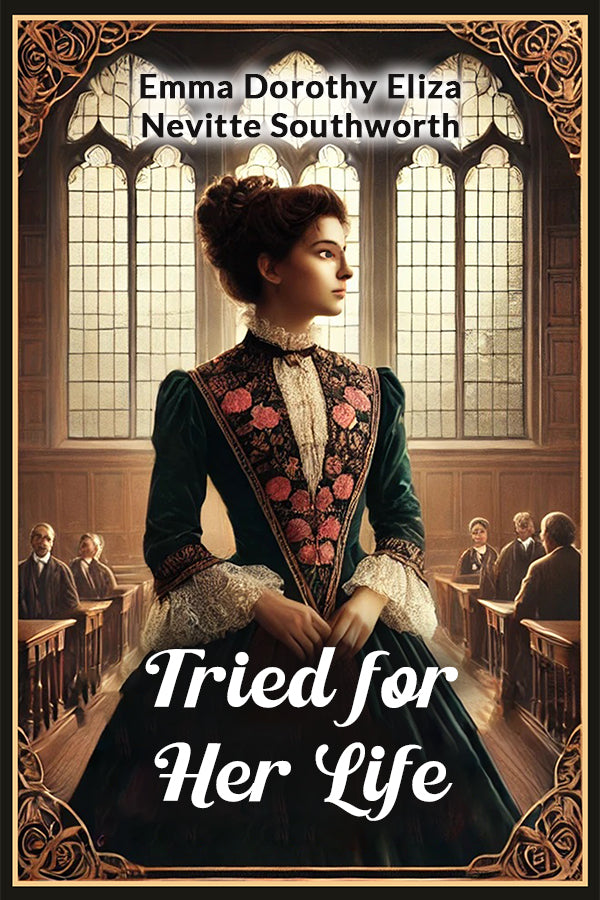 Buy Tried for Her Life Book by Emma Dorothy Eliza Nevitte Southworth