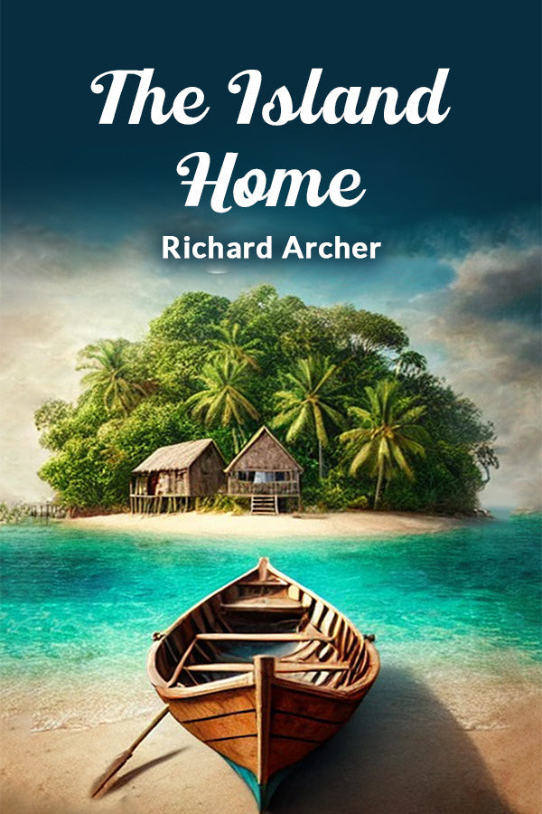 Buy The Island Home Book by Richard Archer - Double9 Books