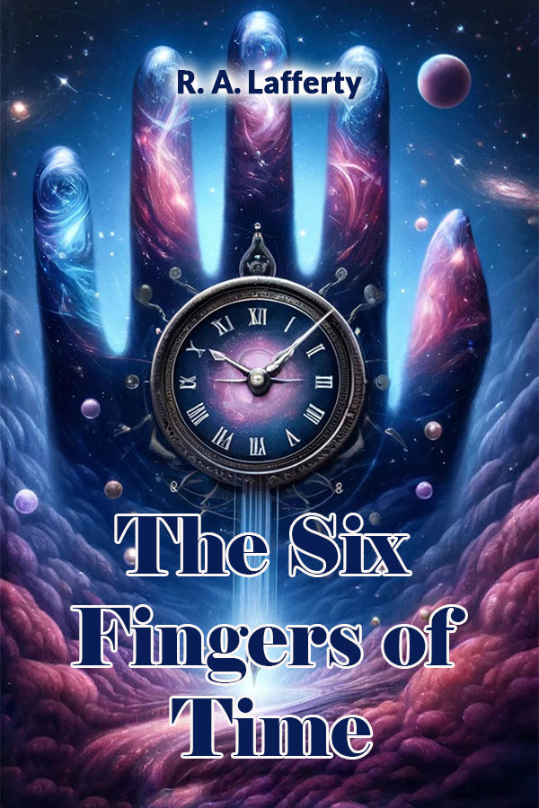 Buy R. A. Lafferty Book by The Six Fingers of Time
