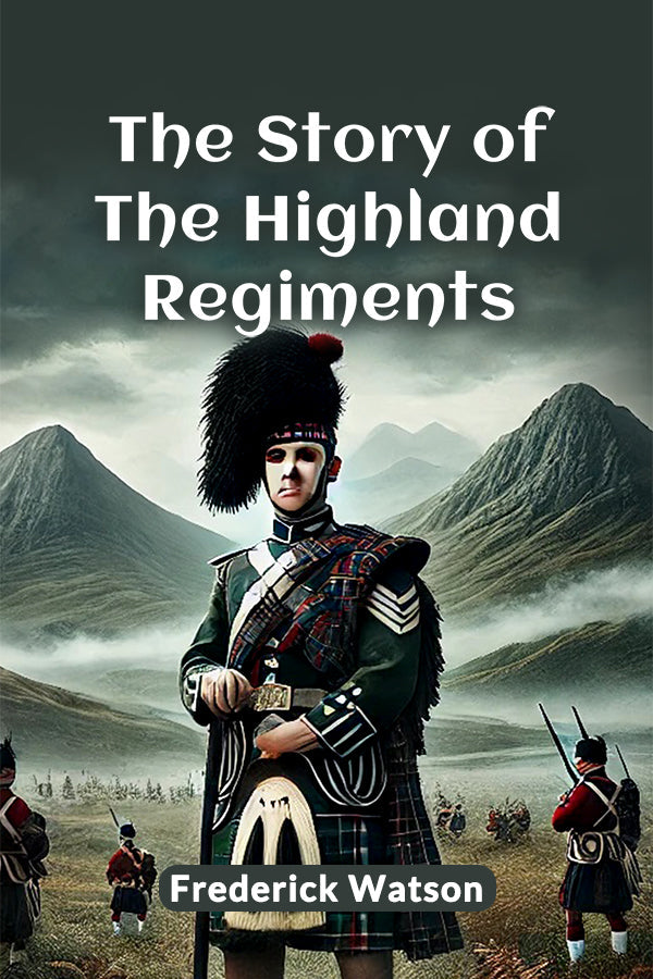 The Story Of The Highland Regiments Book by Frederick Watson