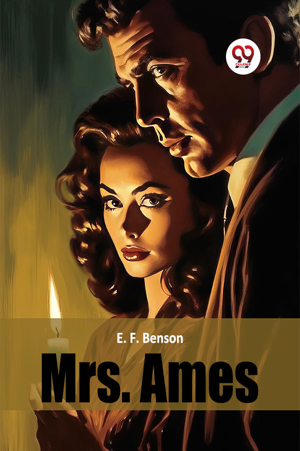 Buy Mrs. Ames Book by E. F. Benson - Double9 Books