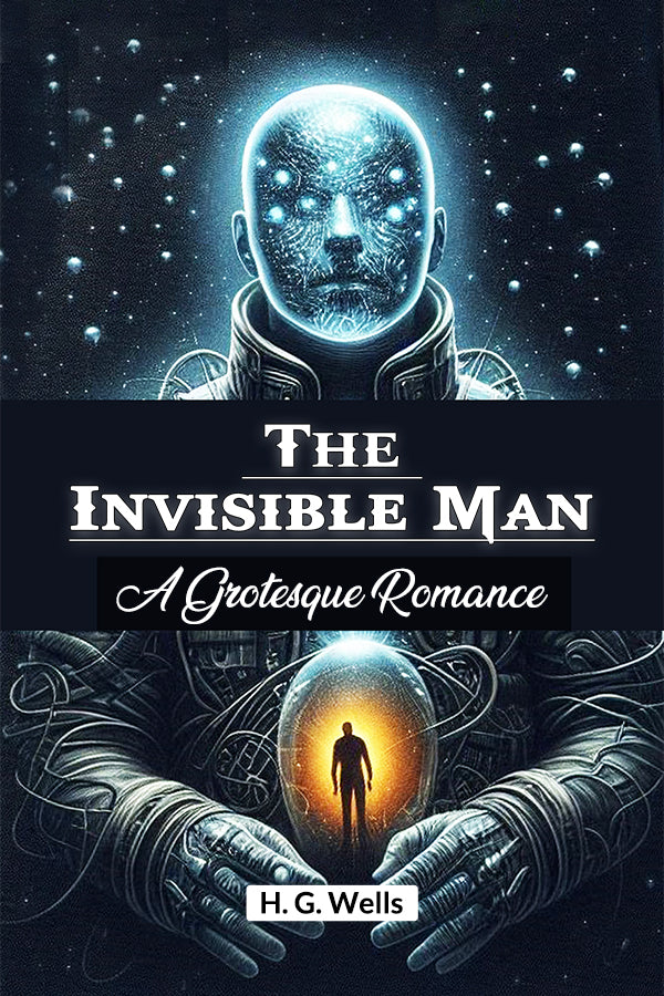 Buy H. G. Wells Book by The Invisible Man A Grotesque Romance