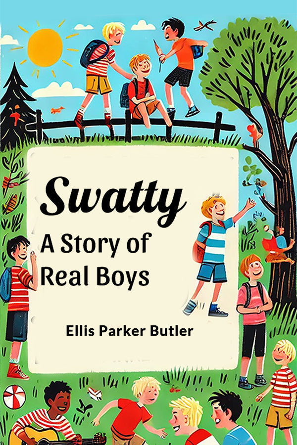 Buy Swatty A Story of Real Boys Book by Ellis Parker Butler