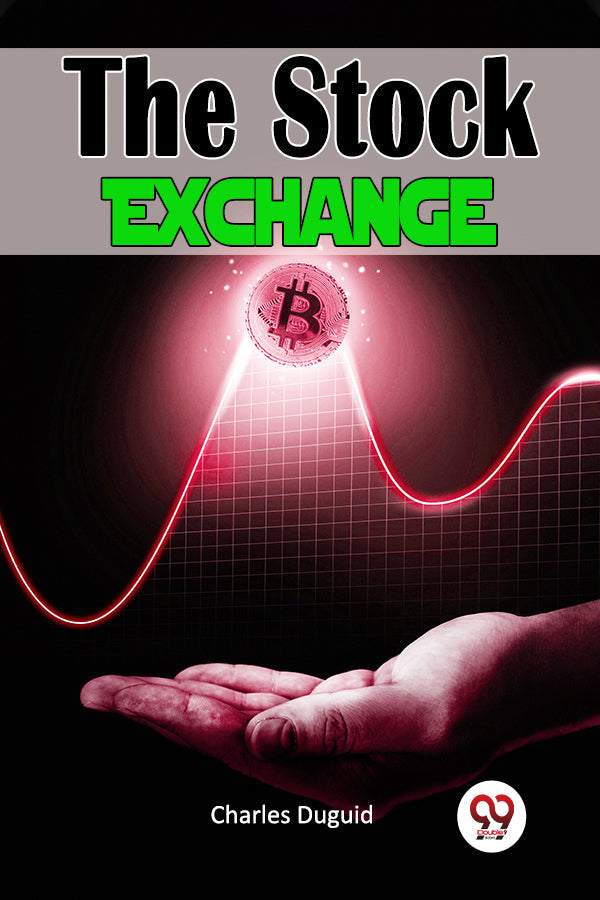 The Stock Exchange Book by Charles Duguid - Double9 Books