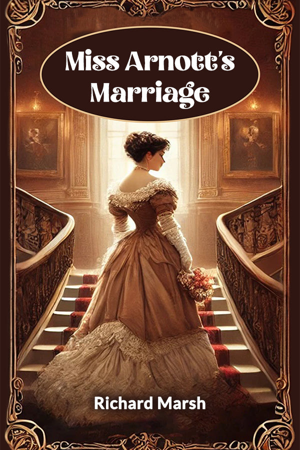 Buy Richard MarshBook By Miss Arnott's Marriage Double9 Books