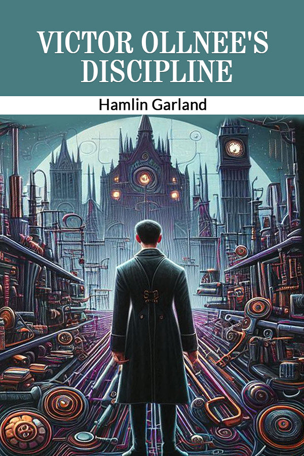 Buy Hamlin GarlandBook By Victor Ollnee's Discipline Double9 Books