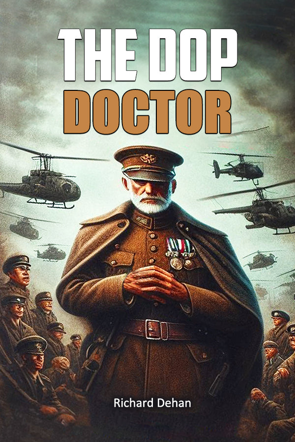 Buy Richard Dehan Book by The Dop Doctor - Double9 Books