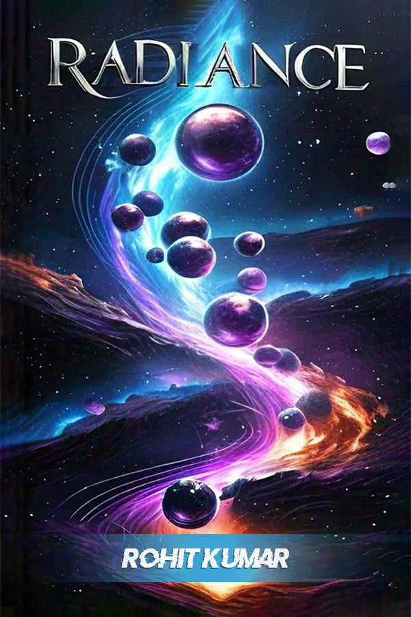 Buy Radiance Book by Rohit Kumar - Double9 Books