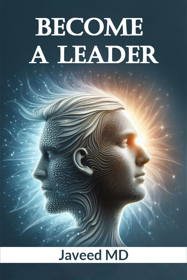 Buy Become a Leader Book by Javeed MD - Double9 Books