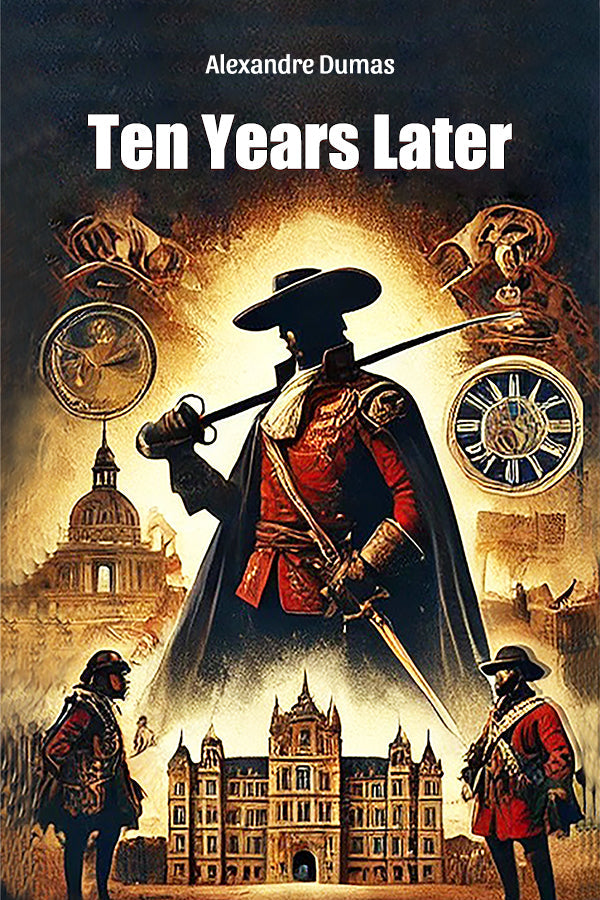 Buy Ten Years Later book by Alexandre Dumas,Pere