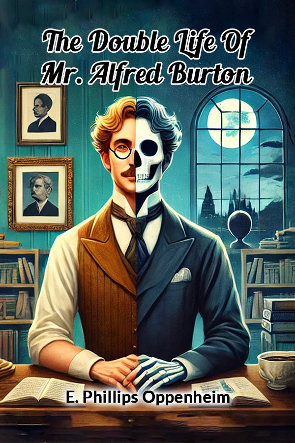 Buy E. Phillips OppenheimBook By The Double Life Of Mr. Alfred Burton ...