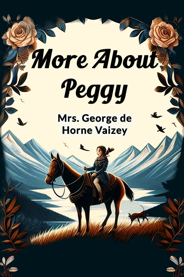 Buy More About Peggy Book by Mrs. George de Horne Vaizey