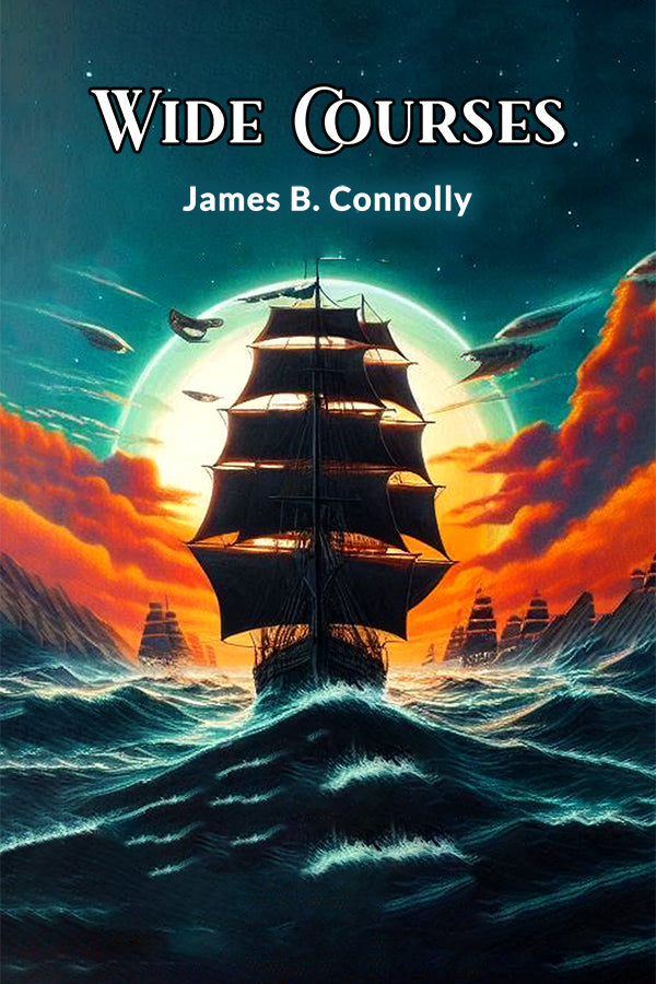 Buy Wide Courses Book by James B. Connolly - Double9 Books