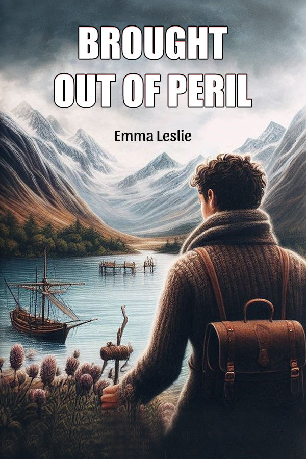 Buy Brought out of peril Book by Emma Leslie - Double9 Books