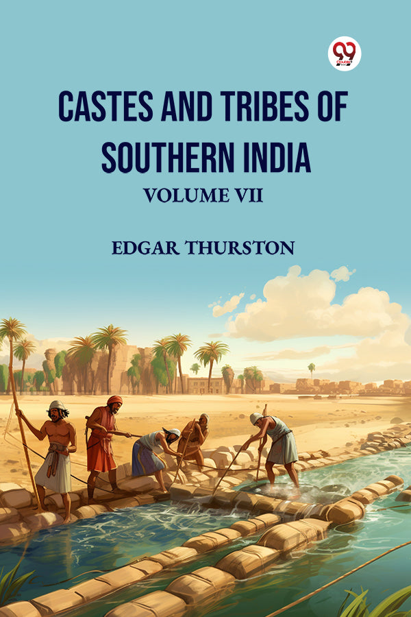 Buy Edgar Thurston book by Castes and Tribes of Southern India Volume VII