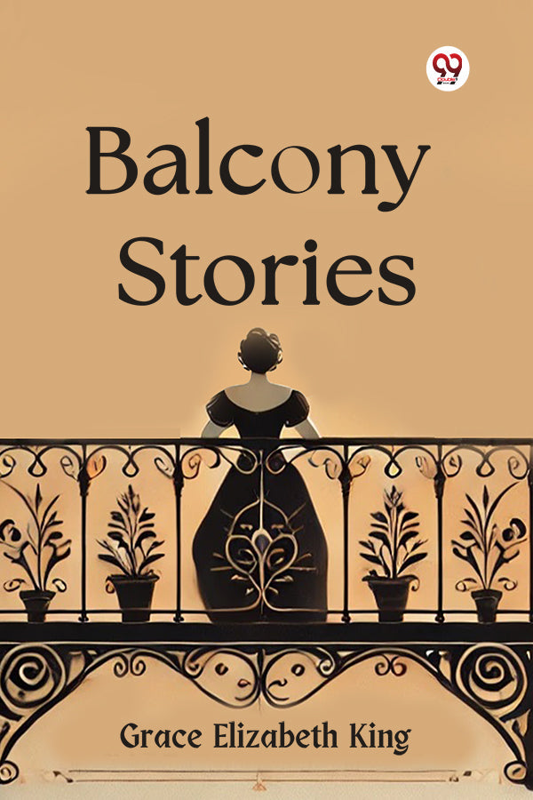 Buy Grace Elizabeth King book by Balcony Stories - Double9Books