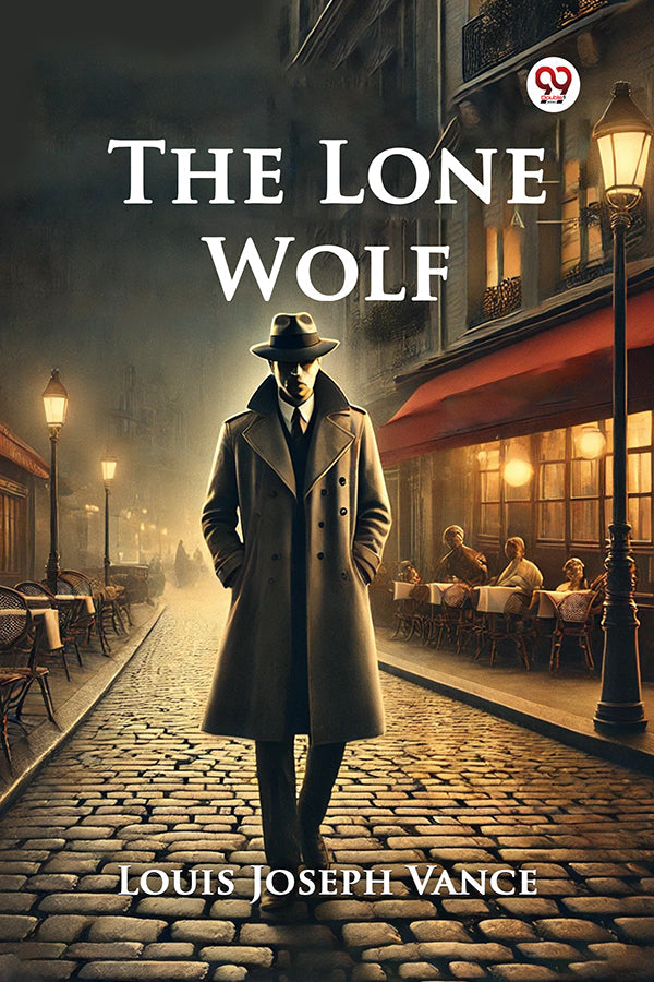 Buy Louis Joseph Vance book by The Lone Wolf - Double9Books