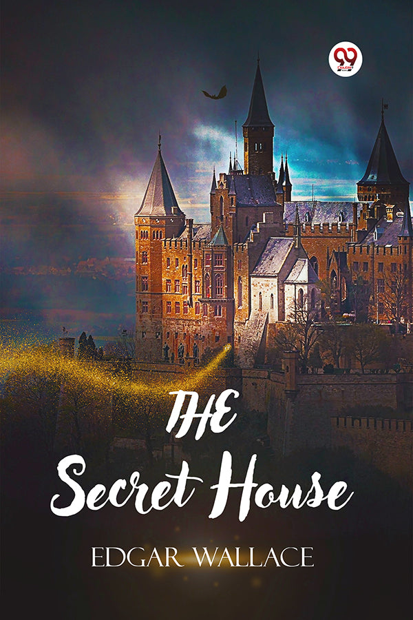 Buy The Secret House Book by Edgar Wallace - Double9 Books