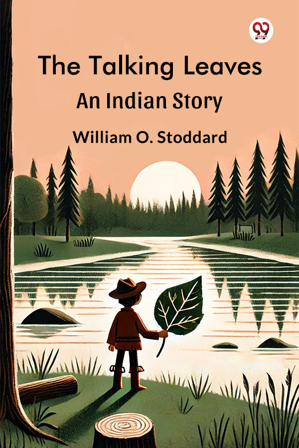 Buy The Talking Leaves An Indian Story at Best Price - Double9 Books