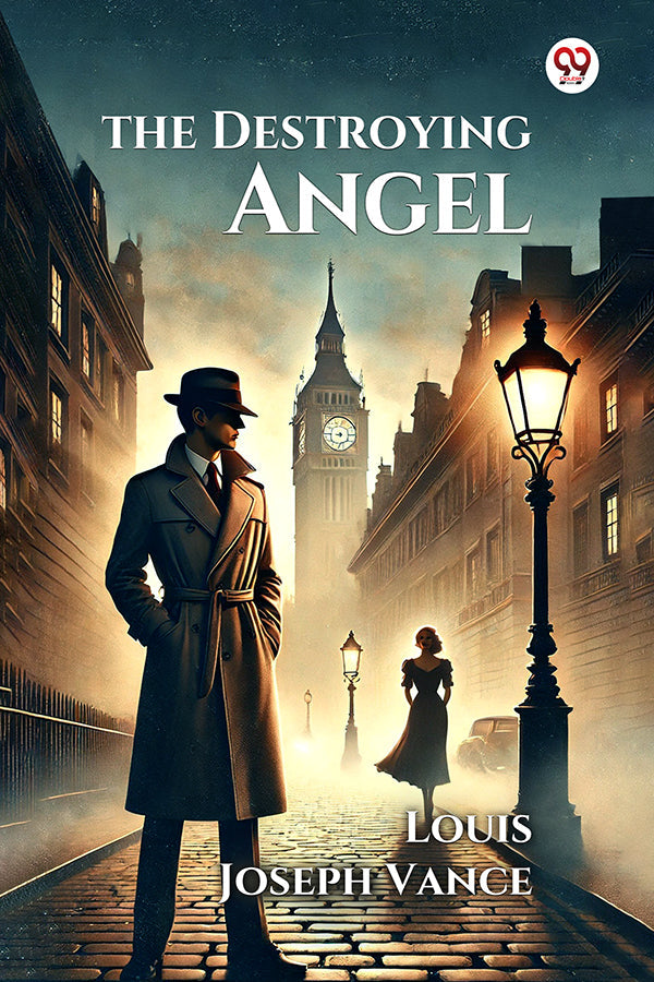 Buy Louis Joseph Vance book by The Destroying Angel - Double9Books