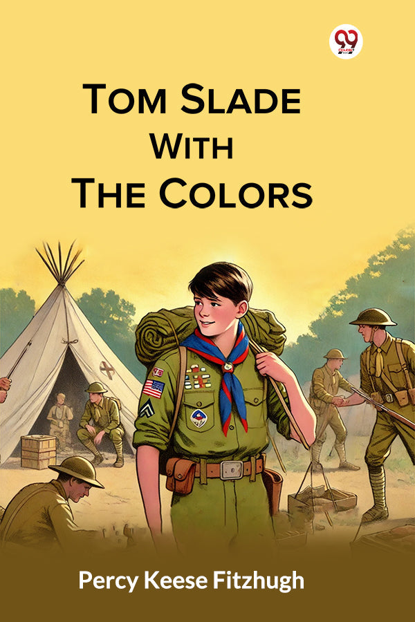 Buy Tom Slade With The Colors Percy Keese Fitzhugh at Best Price