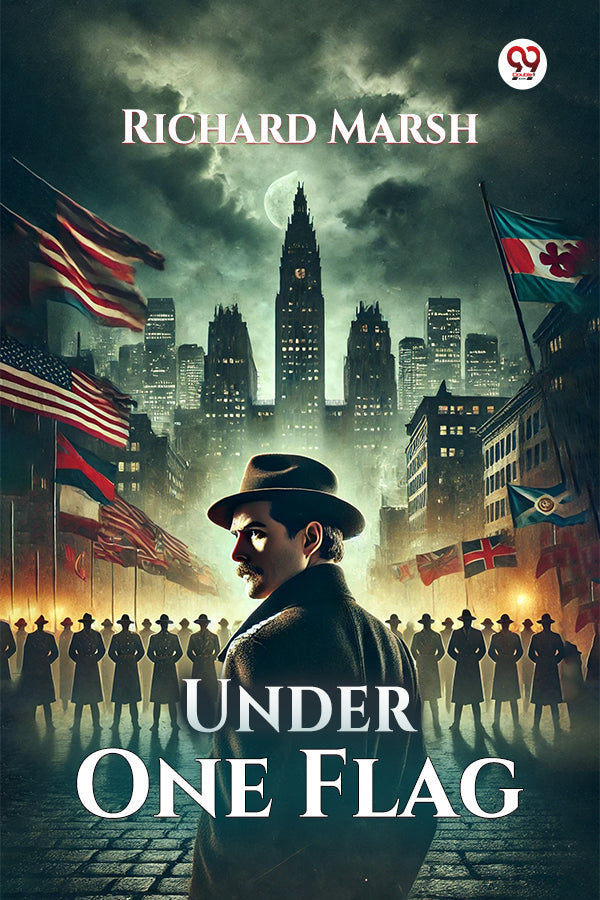 Buy Under One Flag Book by Richard Marsh - Double9 Books