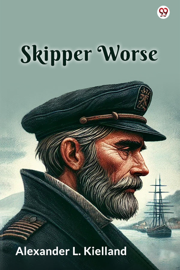 Buy Skipper Worse Book by Alexander L. Kielland at Price