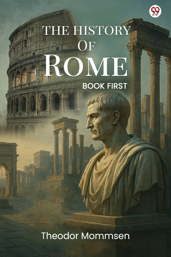 Shop The History Of Rome Book First Written By Theodor Mommsen