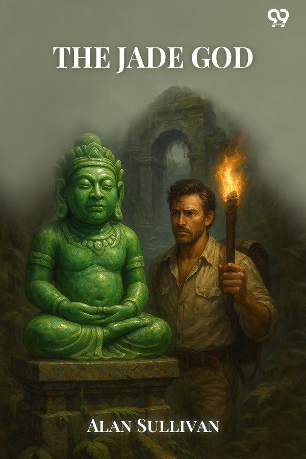 Buy The Jade God Written by Alan Sullivan - Double9 Books