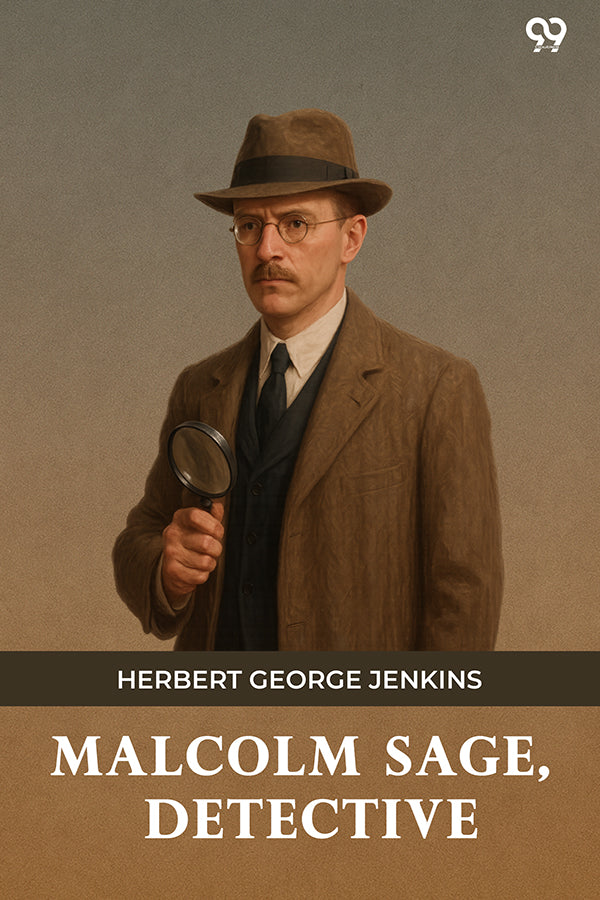 Buy Malcolm Sage, Detective Written by Herbert George Jenkins