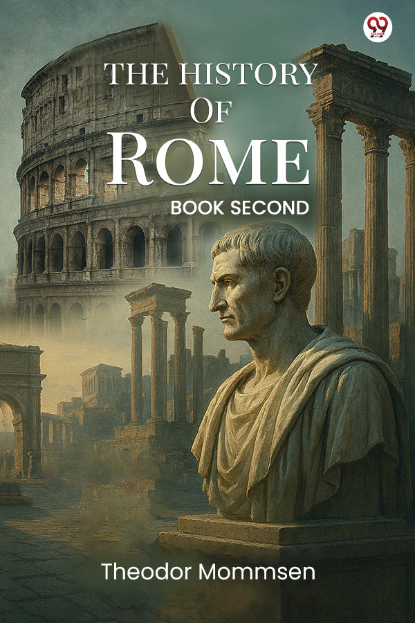 Shop The History Of Rome Book Second Written By Theodor Mommsen